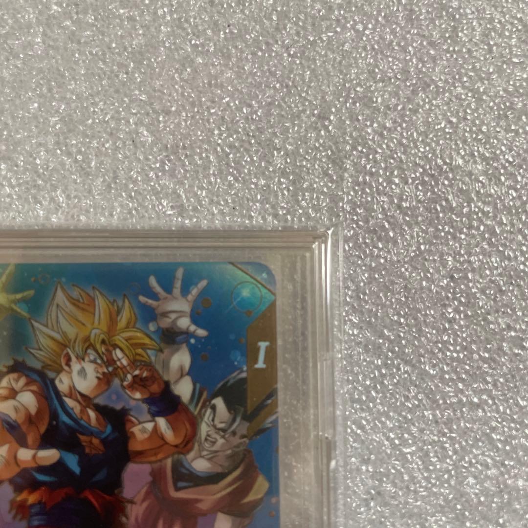 ドラゴンボールスーパーダイバーズ　7弾　孫悟空　元気玉　パラレル