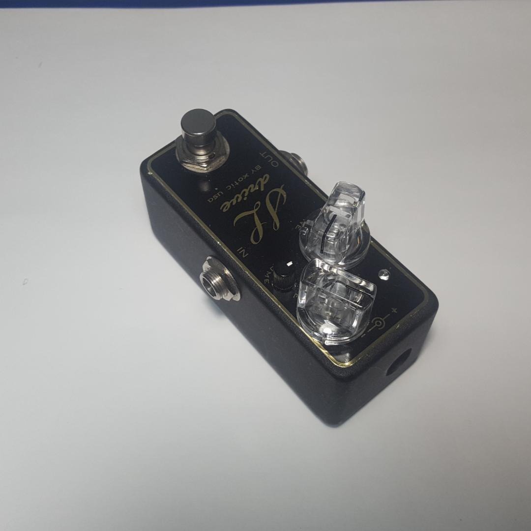 ギター XOTIC EFFECTS SL DRIVE