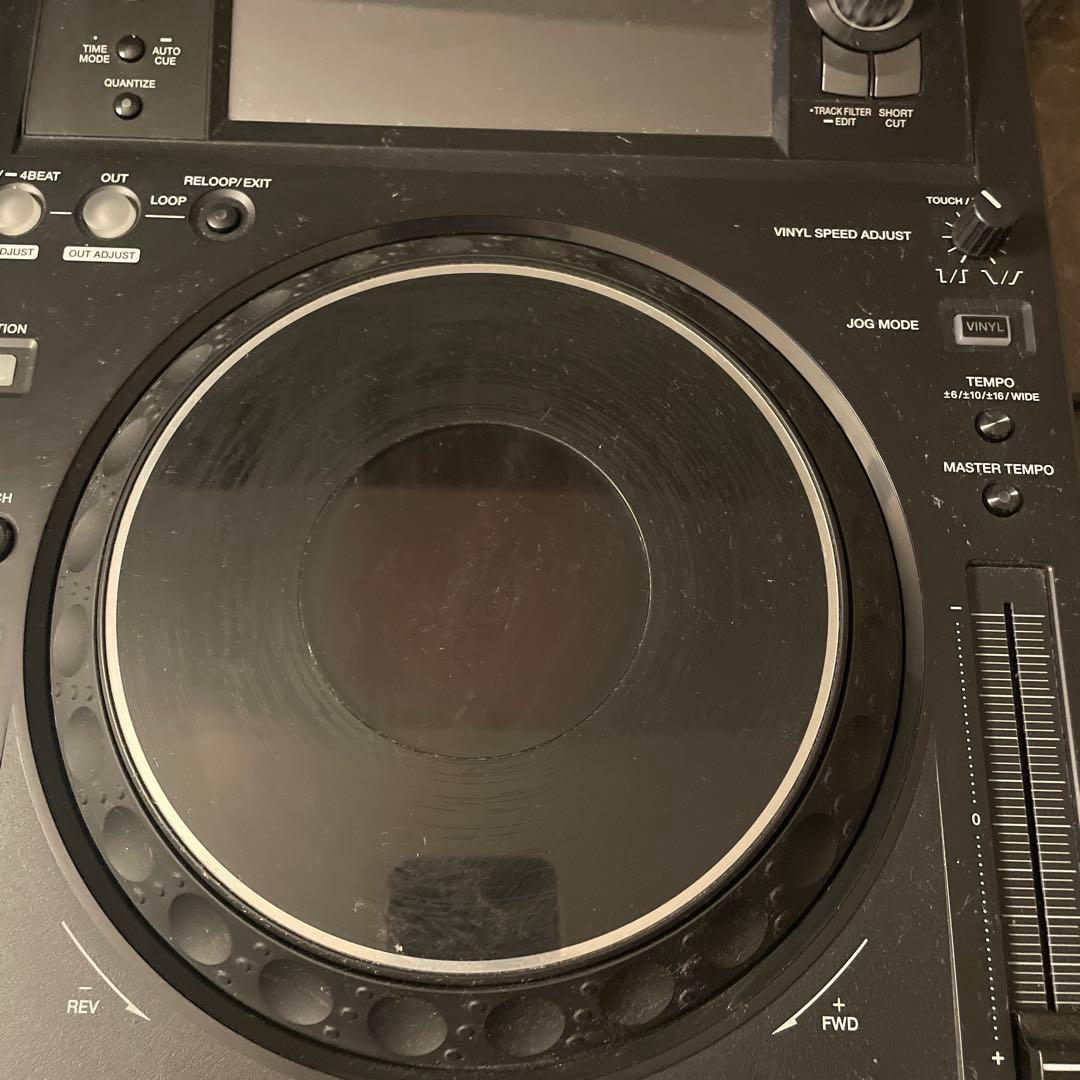 Pioneer XDJ-1000MK2 2台セット 箱付き
