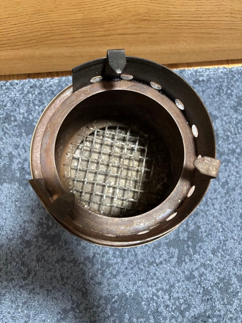 solo stove 焚き火台 収納袋付き