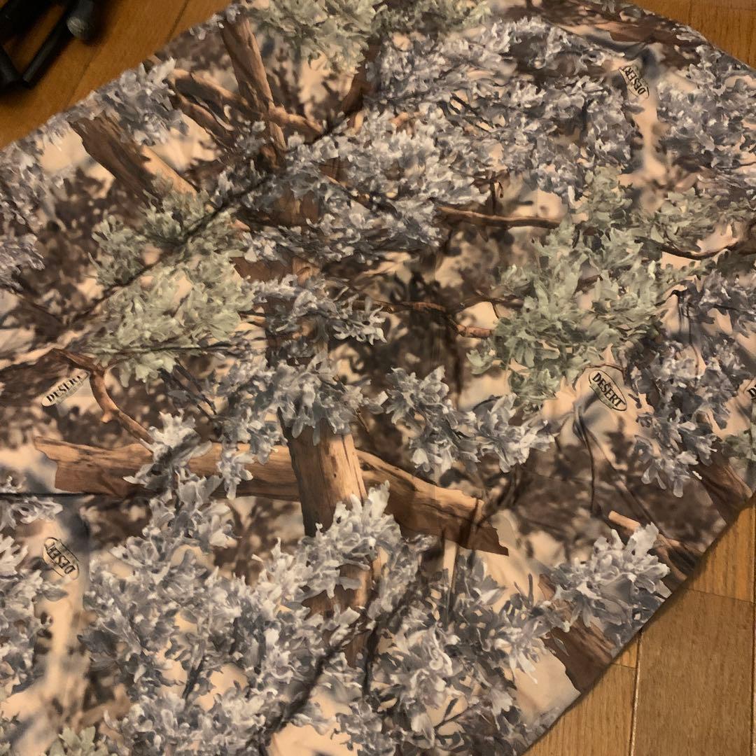 クライミットStatic V Camo