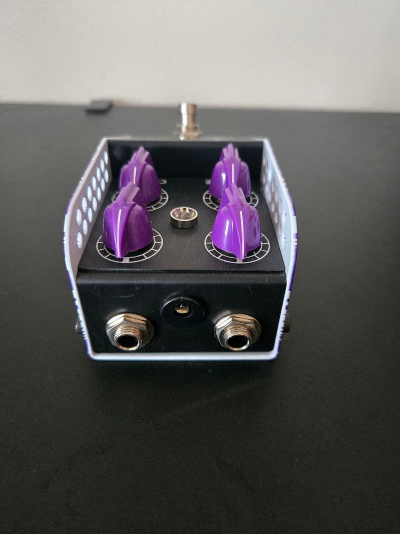 【中古レア品！】Thorpy fx GUNSHOT V4