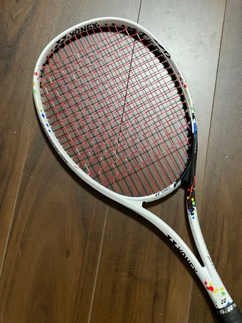 テニスラケットYONEX ヨネックス GEOBREAK 70S STEER 中古