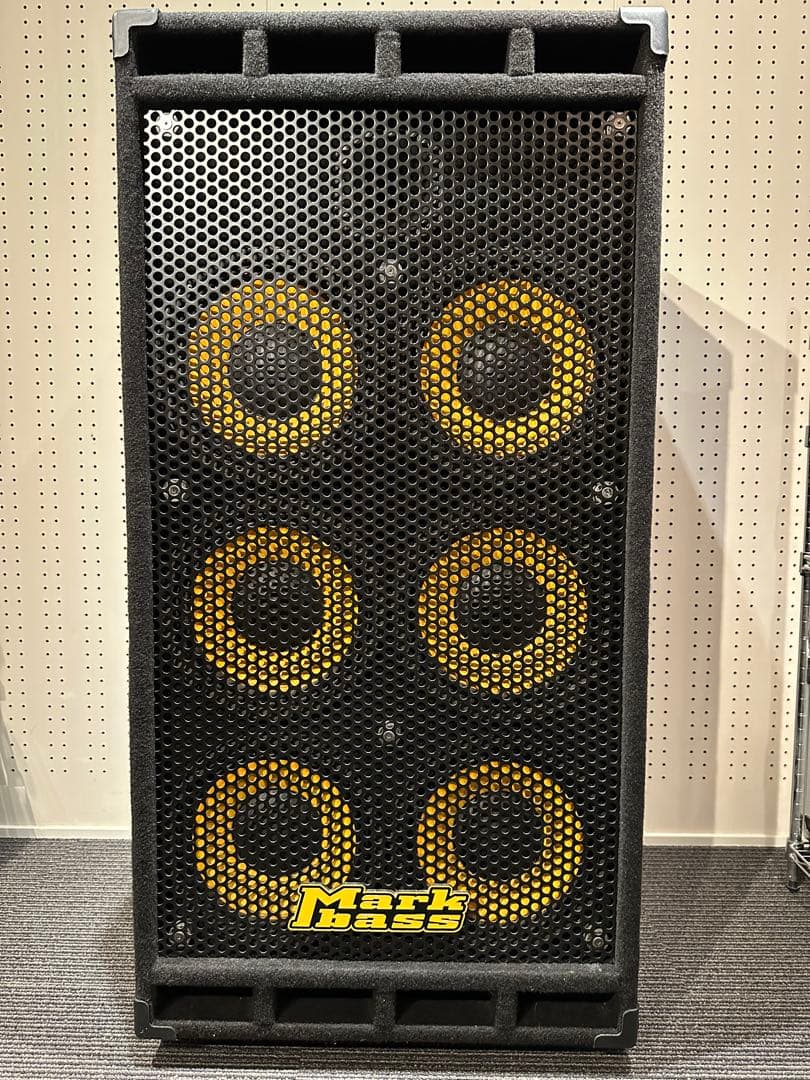 Markbass STD 106 HF ベースキャビネット