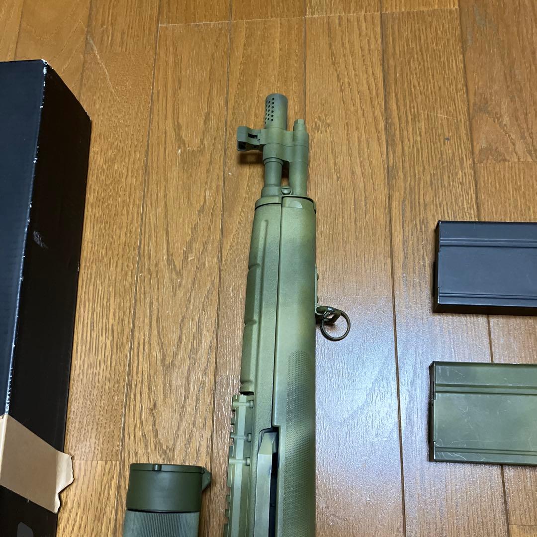 東京マルイM14 SOCOM C.O.B.ライフル 308