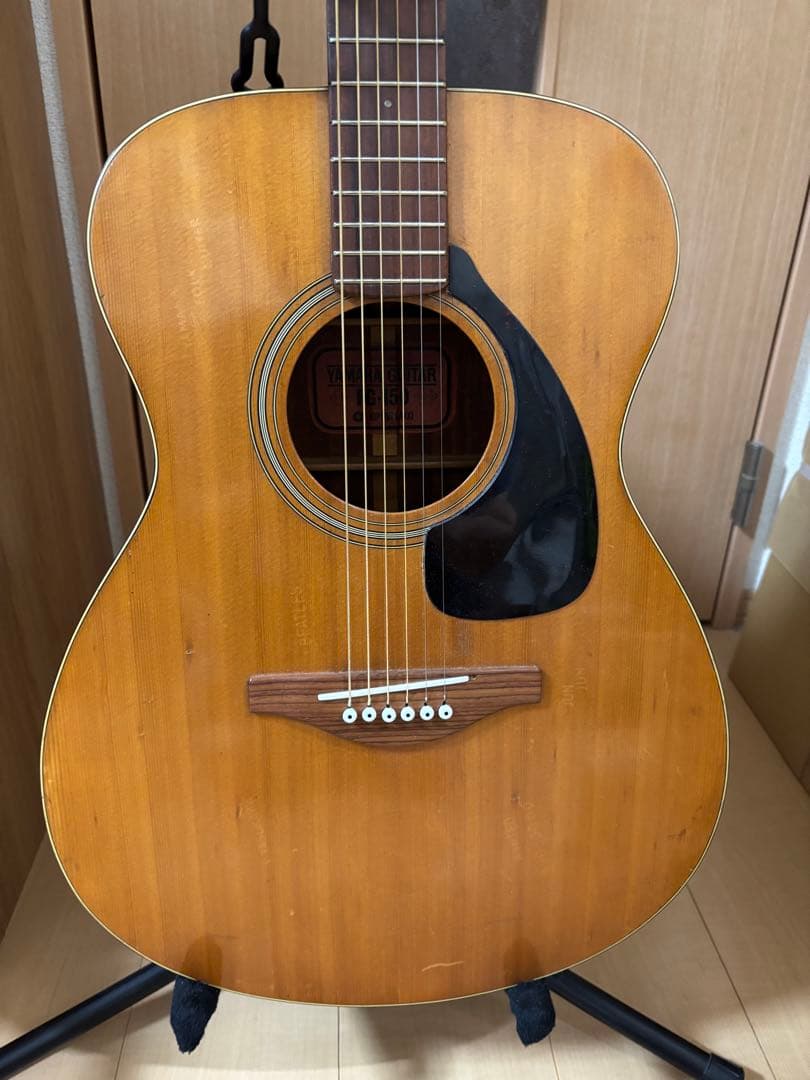 YAMAHA FG-150 赤ラベル