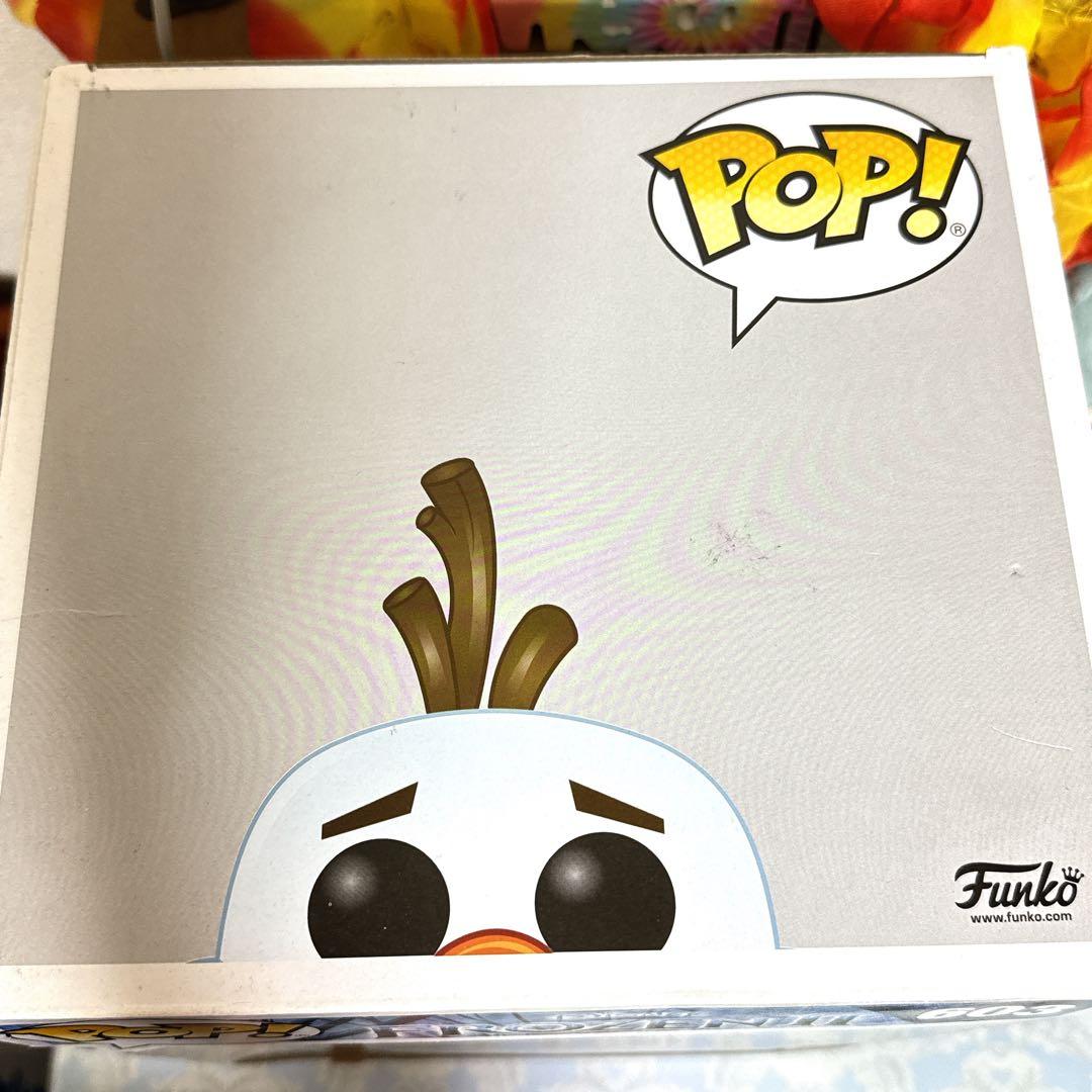 Funko Pop! Disney: Frozen 2 Olaf 10” 限定版
