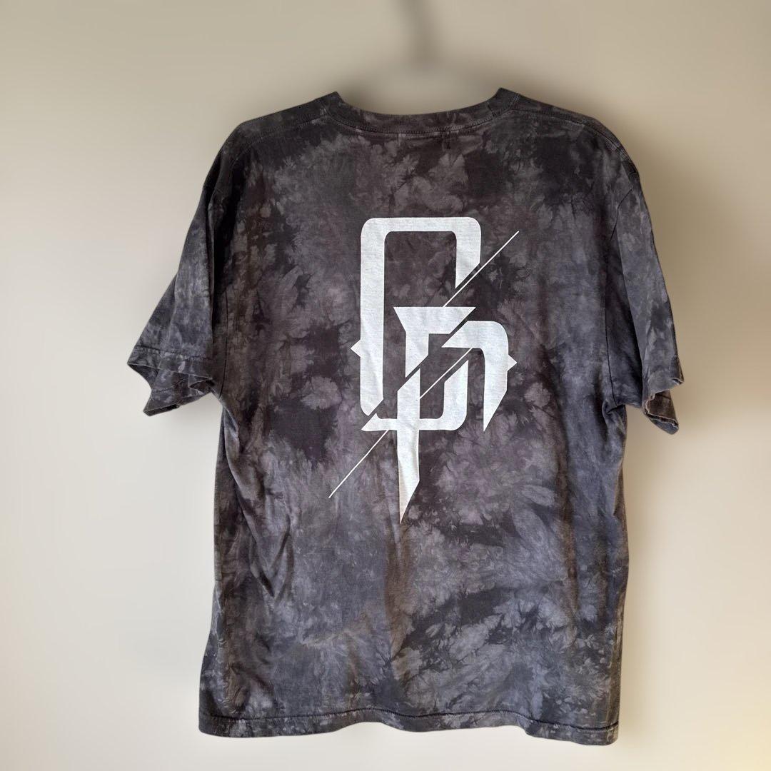 coldrain SWEET SIXTEEN タイダイ Tシャツ　Lサイズ