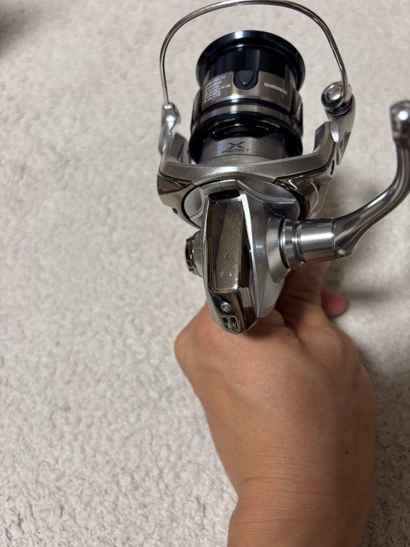 SHIMANO 19ストラディックSTRADIC C2000S ジャンク