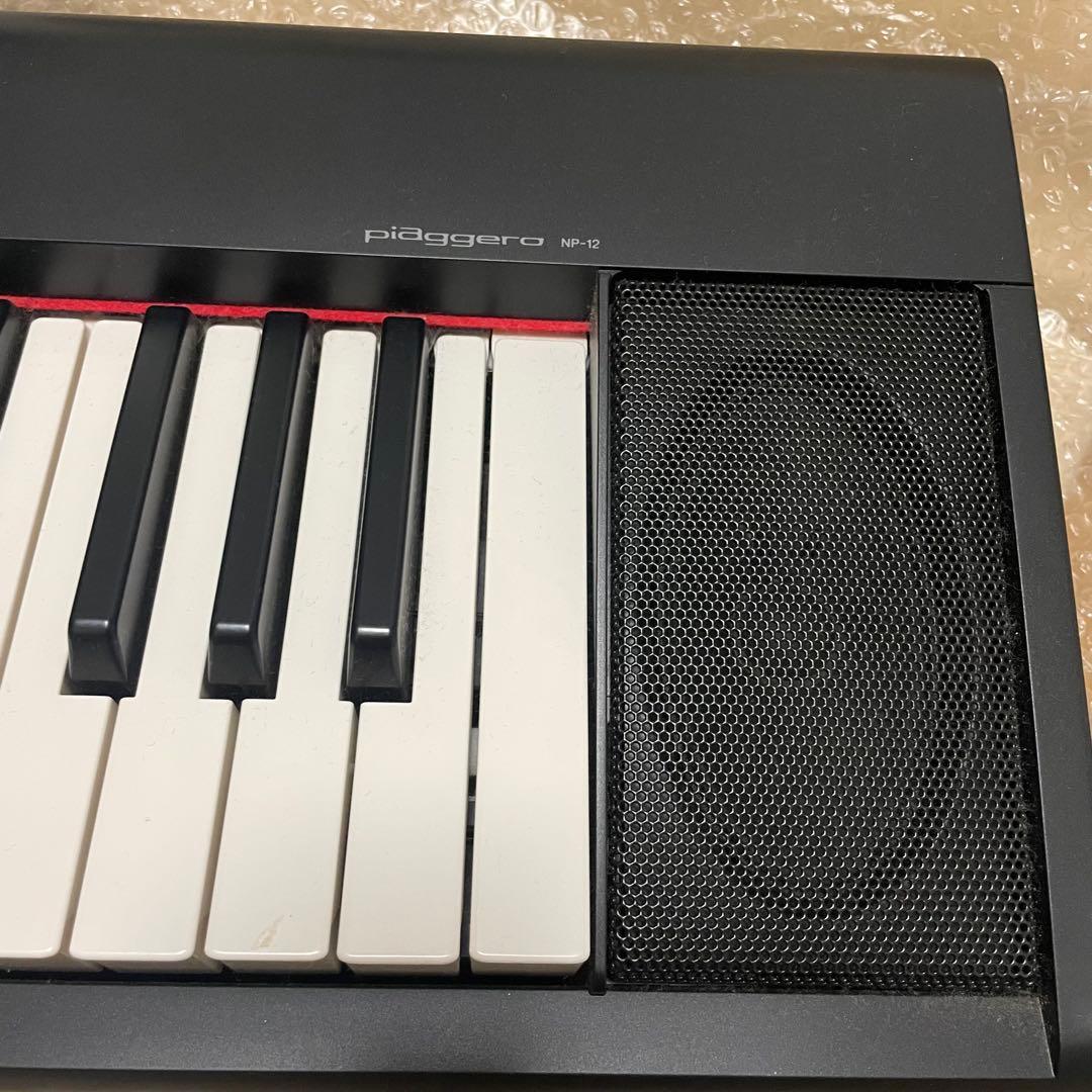 か*ん様 【送料無料】YAMAHA ヤマハ NP-12B デジタルピアノ 電子ピ