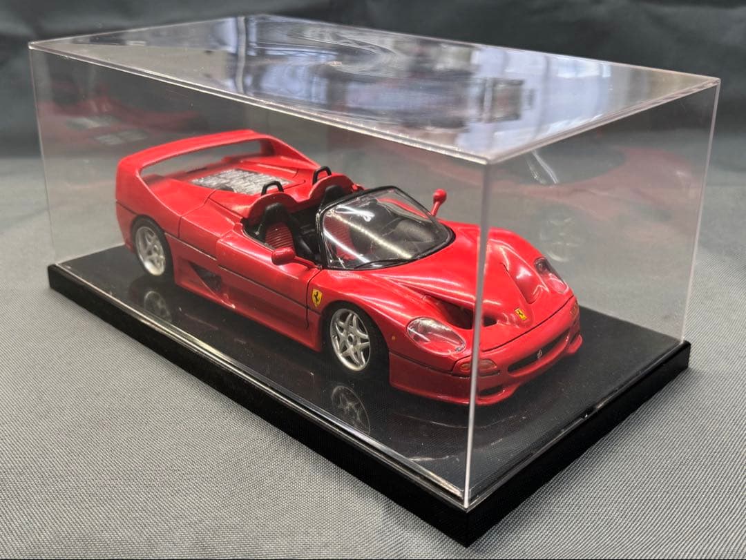 Ferrari F50 1/18 スケール ミニカー