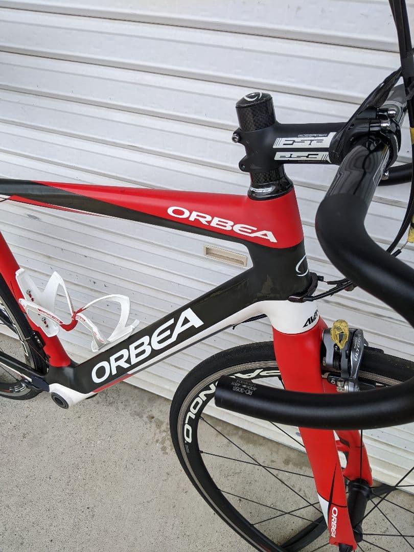 おまけ多数 ORBEA AVANT OMP 2016年モデル