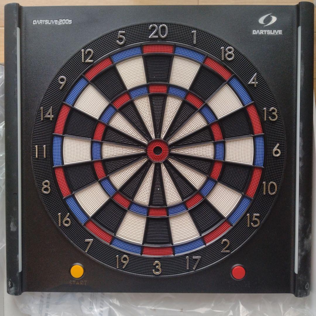 DARTSLIVE-200S Bluetoothダーツボード