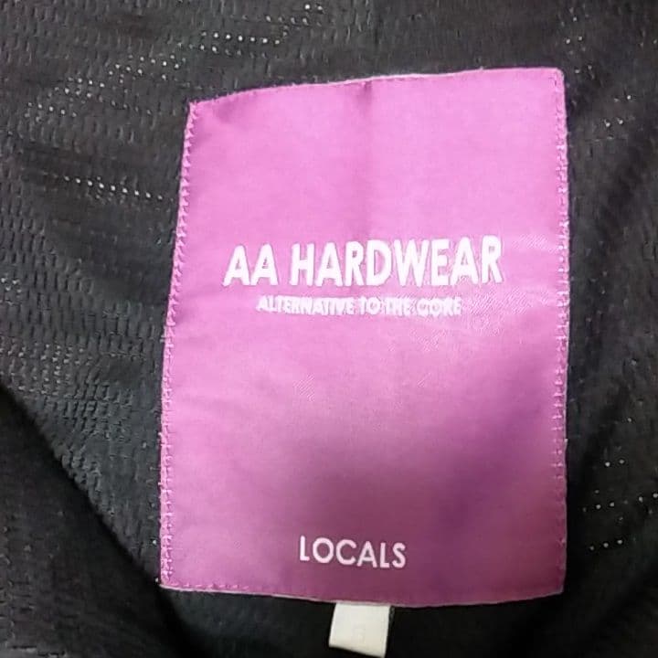 スノーボード AA HARDWEAR MID PANTS sizeS