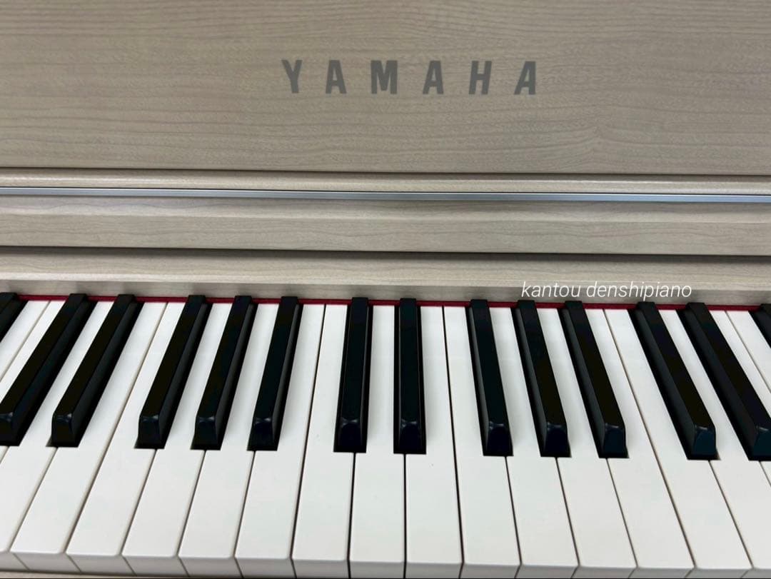 【2022年製】YAMAHA CLP-775WA 電子ピアノ 良好 椅子付