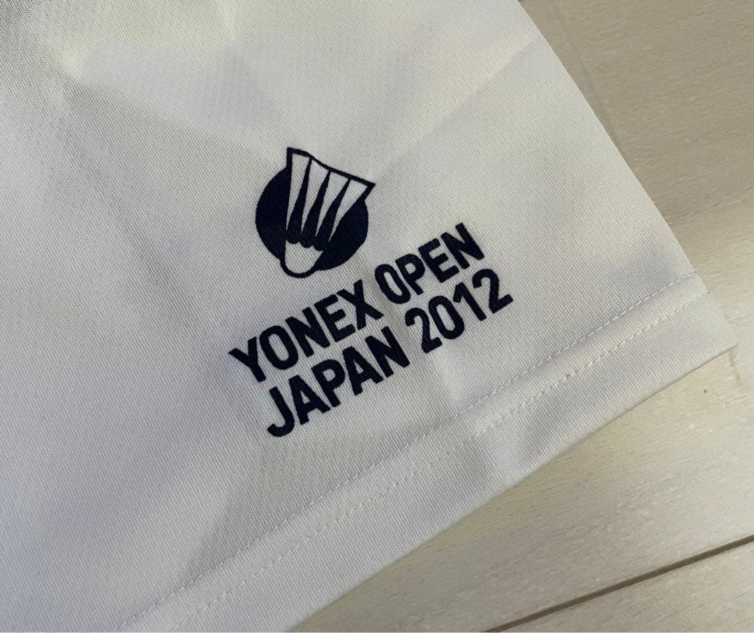 YONEX JAPAN 2012 バドミントンウェア