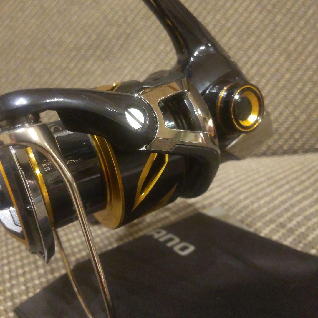 シマノ SHIMANO 20ステラ SW4000XG