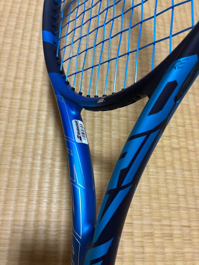 Babolat Pure Drive Lite 2023年モデル　ピュアドライブ
