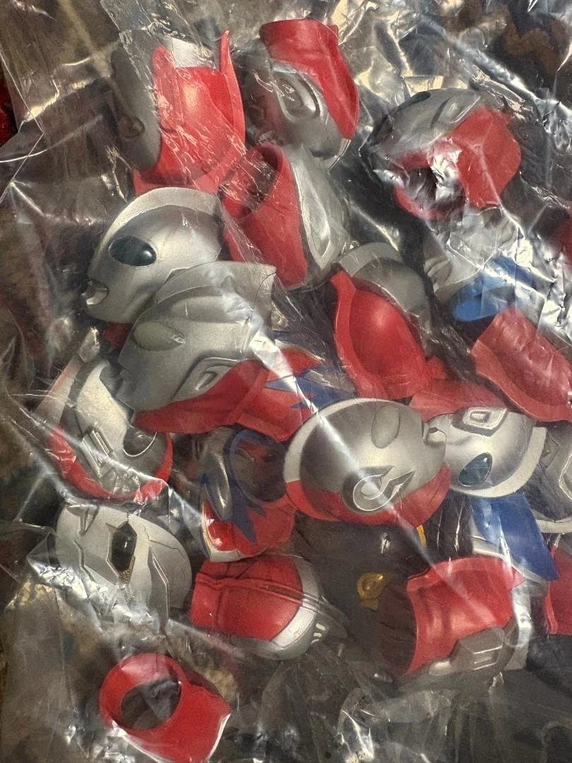 マスコレ ウルトラマン 光の巨人コレクション Vol.2 40体以上 まとめ売り