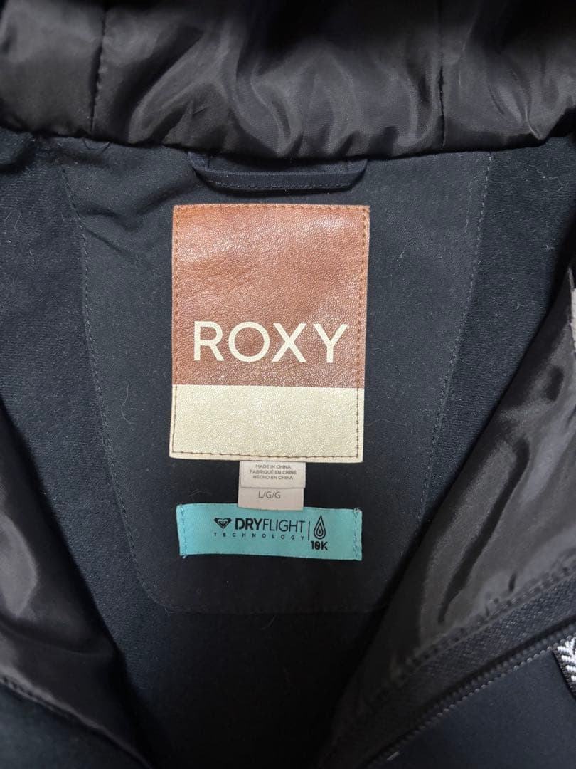 ROXY スノボウェア　L 美品
