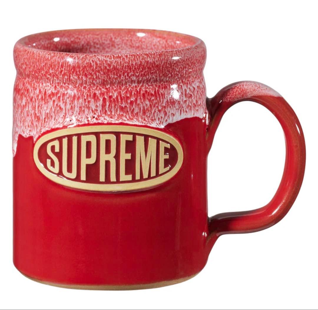 supreme マグカップ