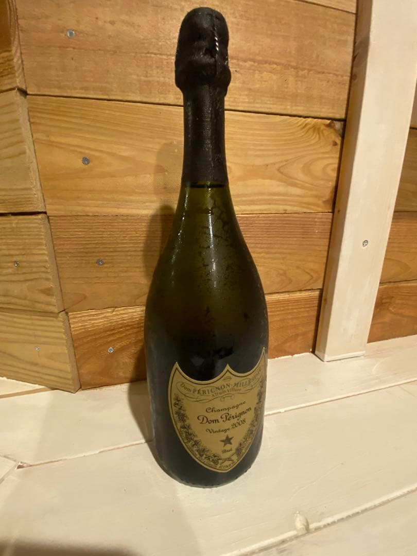 Dom Pérignon シャンパン2008年ヴィンテージ 750ml ドンペリ