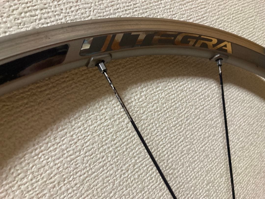 Shimano ULTEGRA WH-6800 ホイールセット