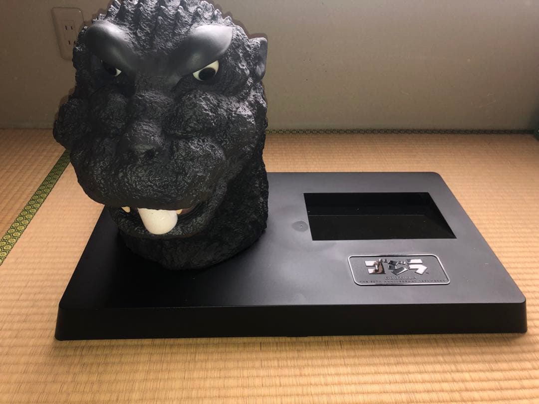 ゴジラヘッド ゴジラファイナルボックス　GODZILLA FINAL BOX