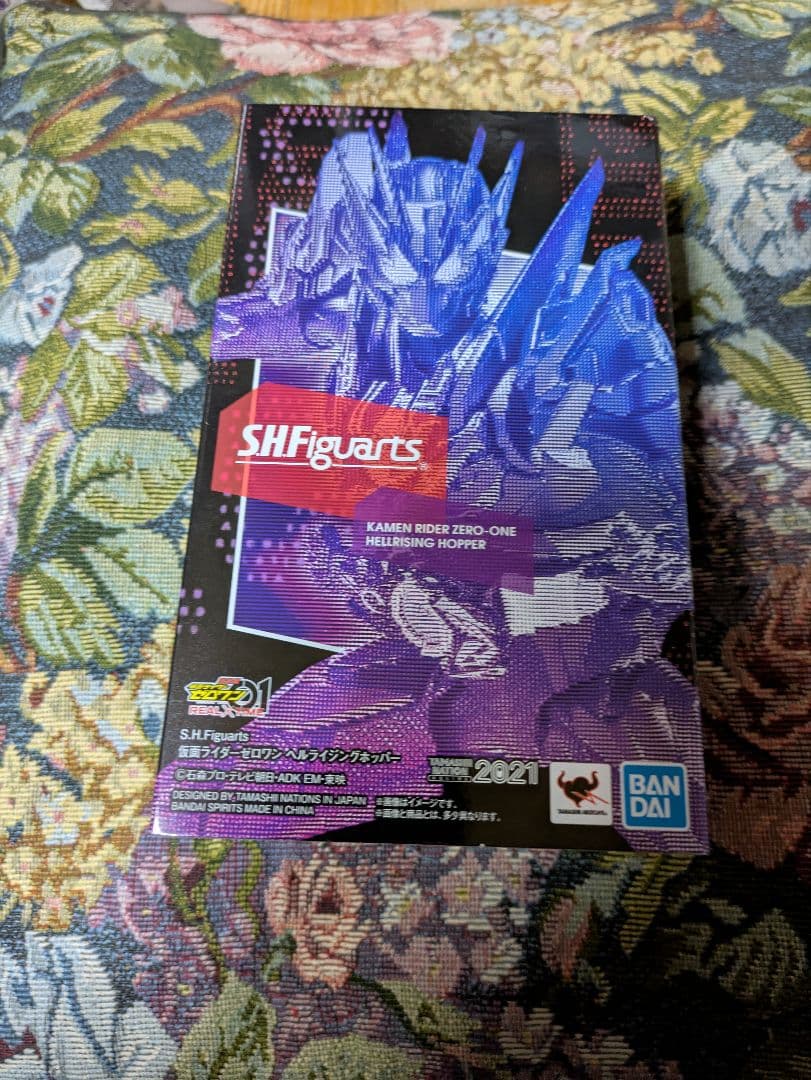 S.H.Figuarts仮面ライダーゼロワン ヘルライジングホッパー