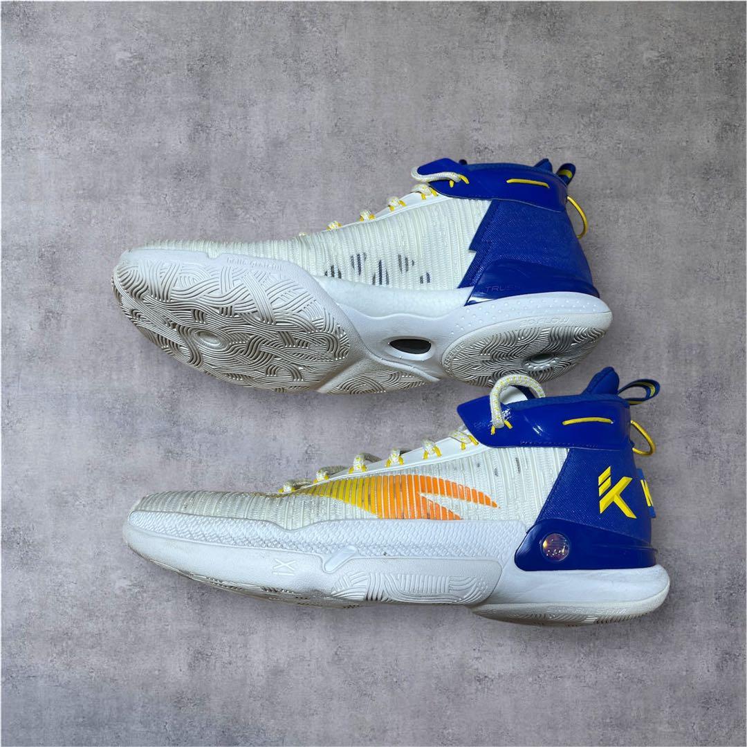【美品】27.0cm ANTA KLAY THOMPSON KT9 バッシュ