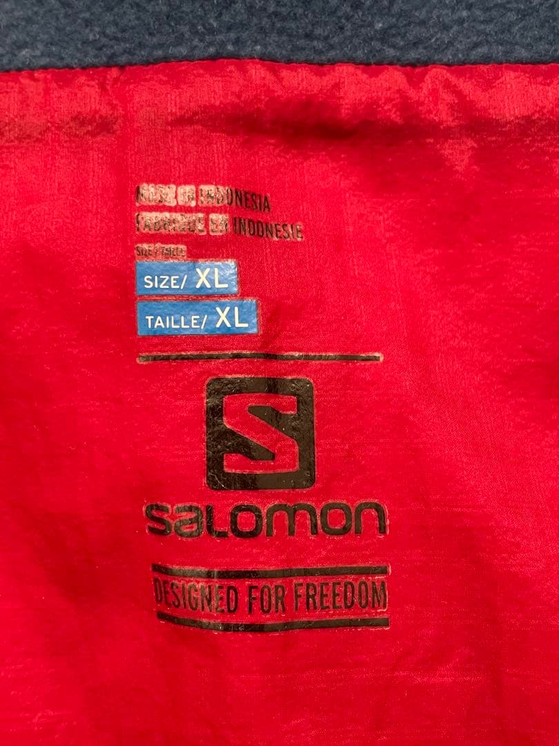 サロモン　SALOMON ソウルクエスト BC ミッド ジャケット　XLサイズ