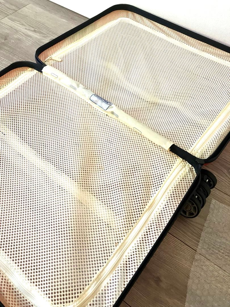 RIMOWA サルサエアー 34L 機内持込4輪 スーツケース リモワ