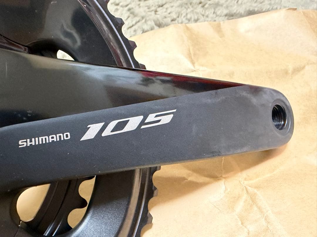 自転車本体 Shimano 105 170mm FC-R7000 50-34 MS 11S