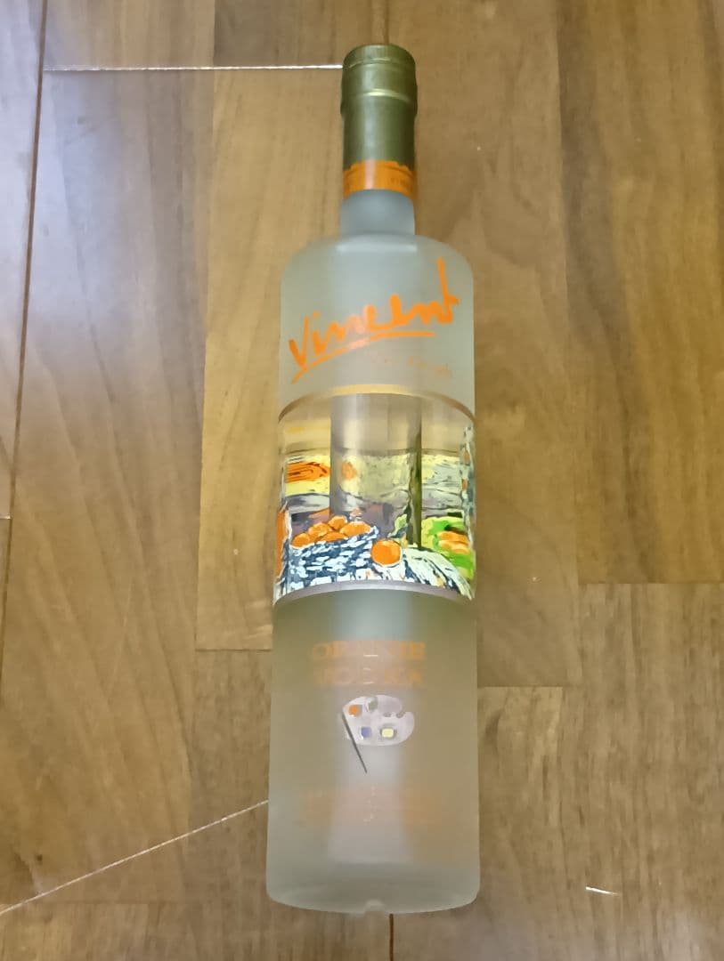Van Gogh & Boru Vodka セット