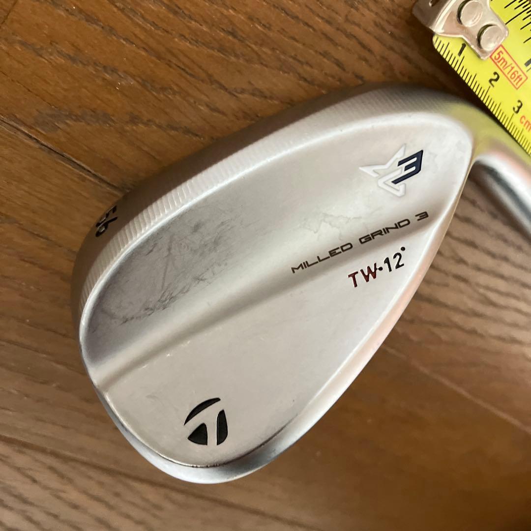 TaylorMade Milled Grind 3 TW-12ウェッジ#56°