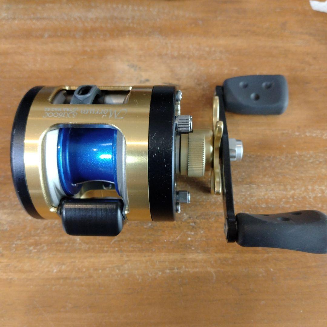 Abu Garcia AE74 　モラムＳＸ1600c ＵＭ S2