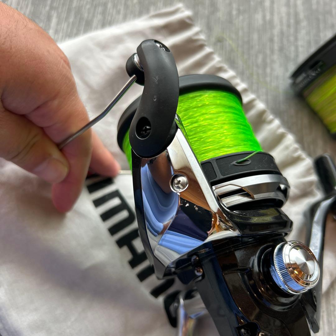 SHIMANO パワーエアロプロサーフ