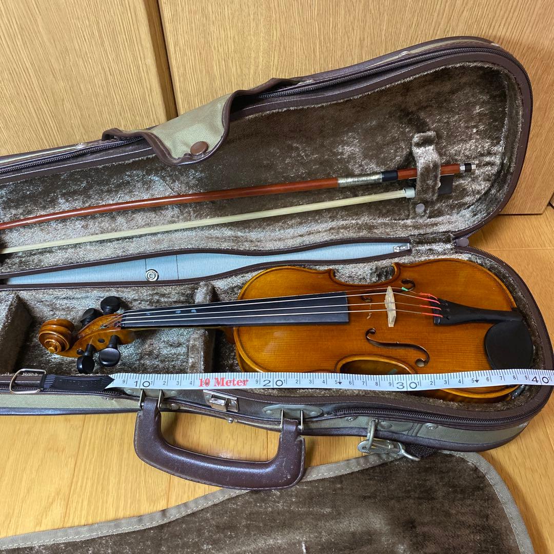 【全長40cm】バイオリンリサーチ　Violin Research　子ども用楽器