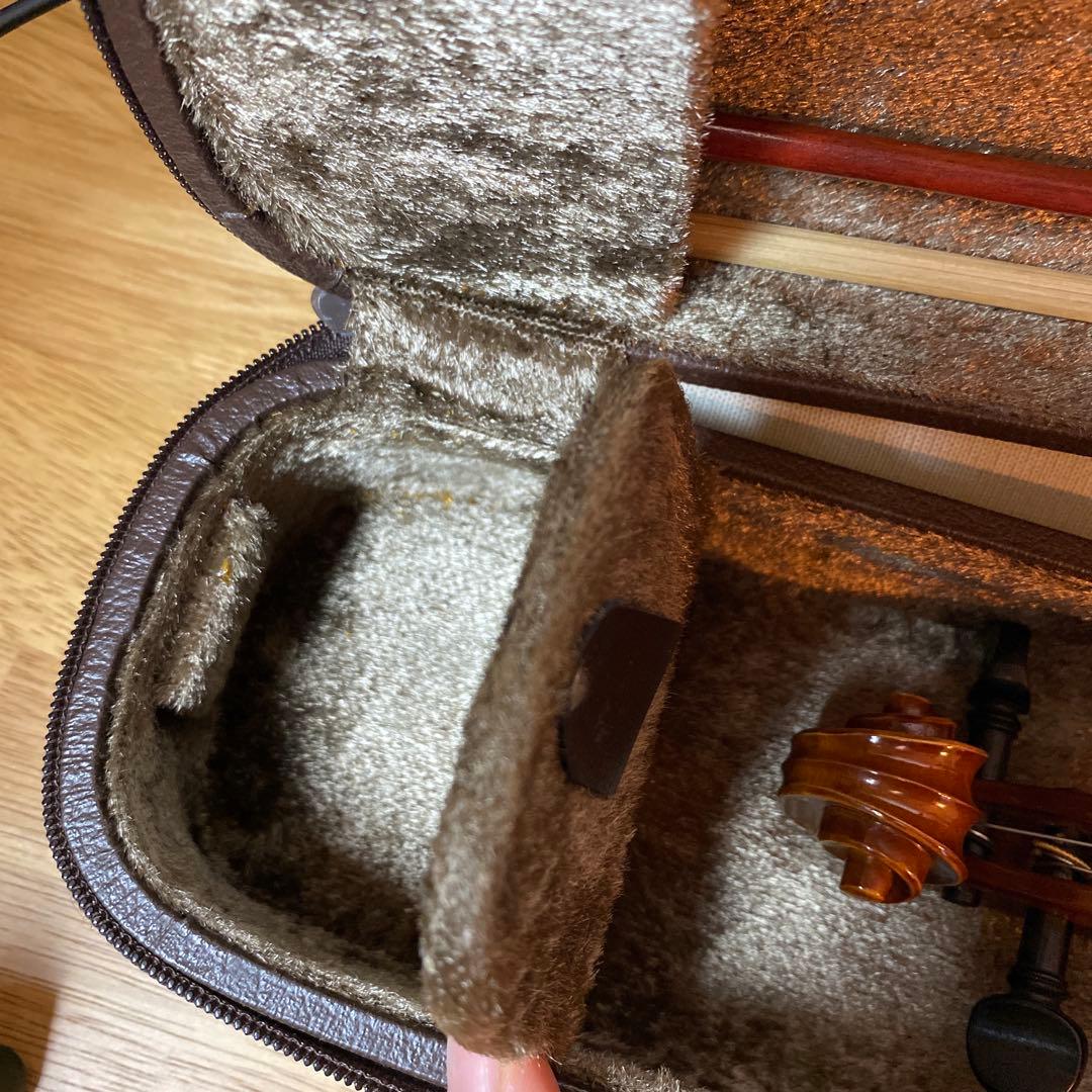 【全長40cm】バイオリンリサーチ　Violin Research　子ども用楽器