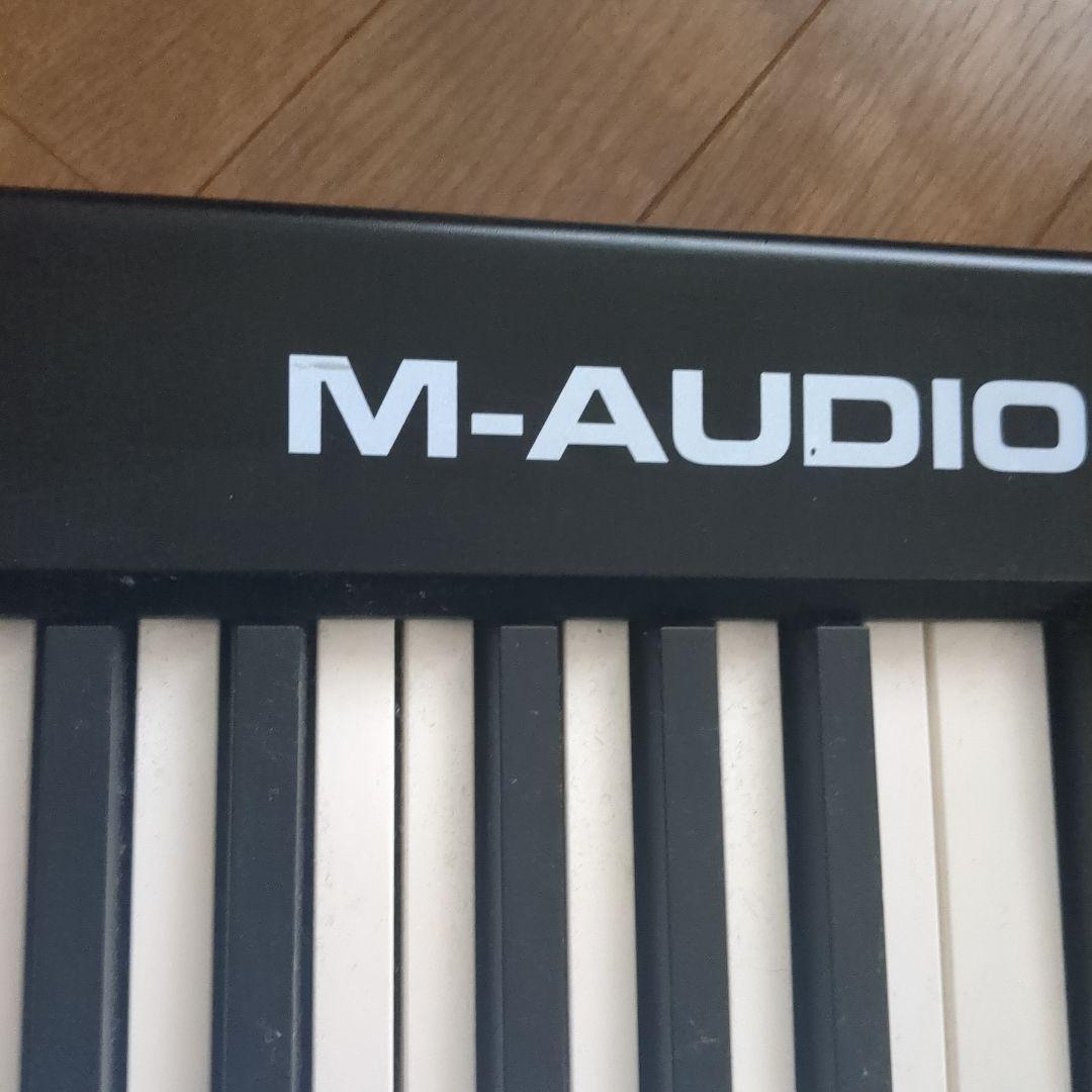 M-Audio KEYSTATION 88 MK3今だけ値下げ