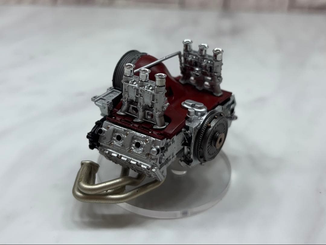 1/18 イグニッションモデルポルシェRWB 930 Engine【新品】