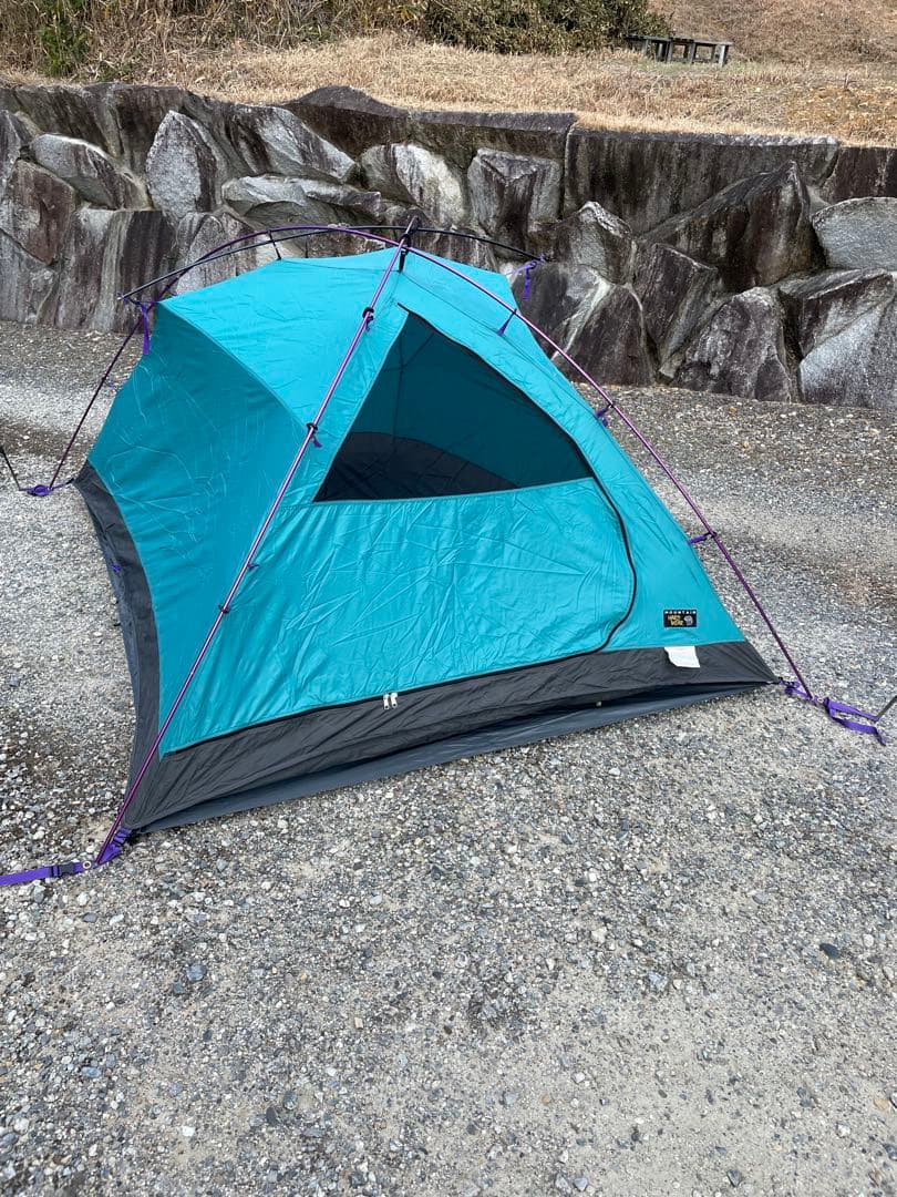 テント・タープ Mountain hard wear WINDLIGHT-3