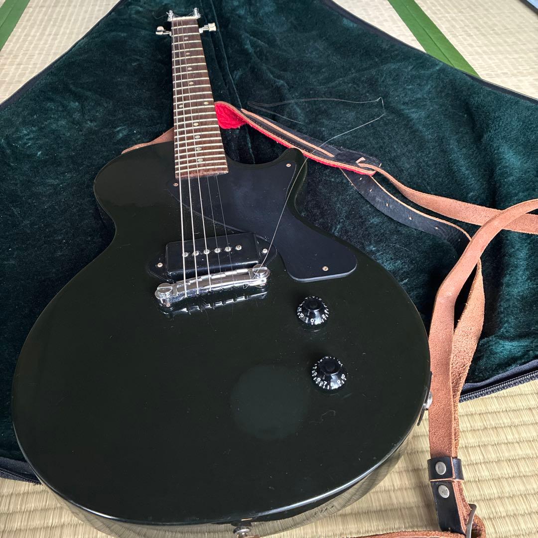 Gibson Les Paul junio （USA）　純正ソフトケース付き