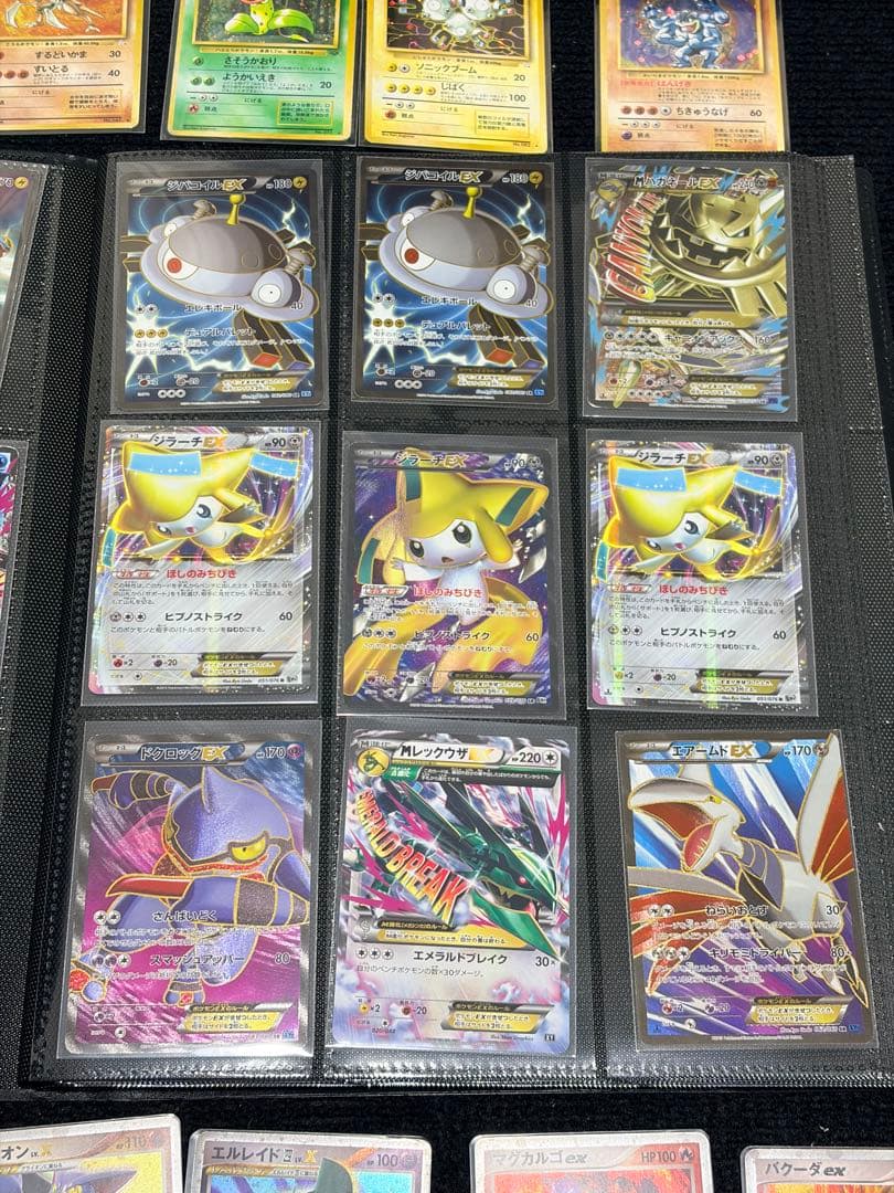 【引退品】ポケモンカード　まとめ売り　bw、xy、旧裏