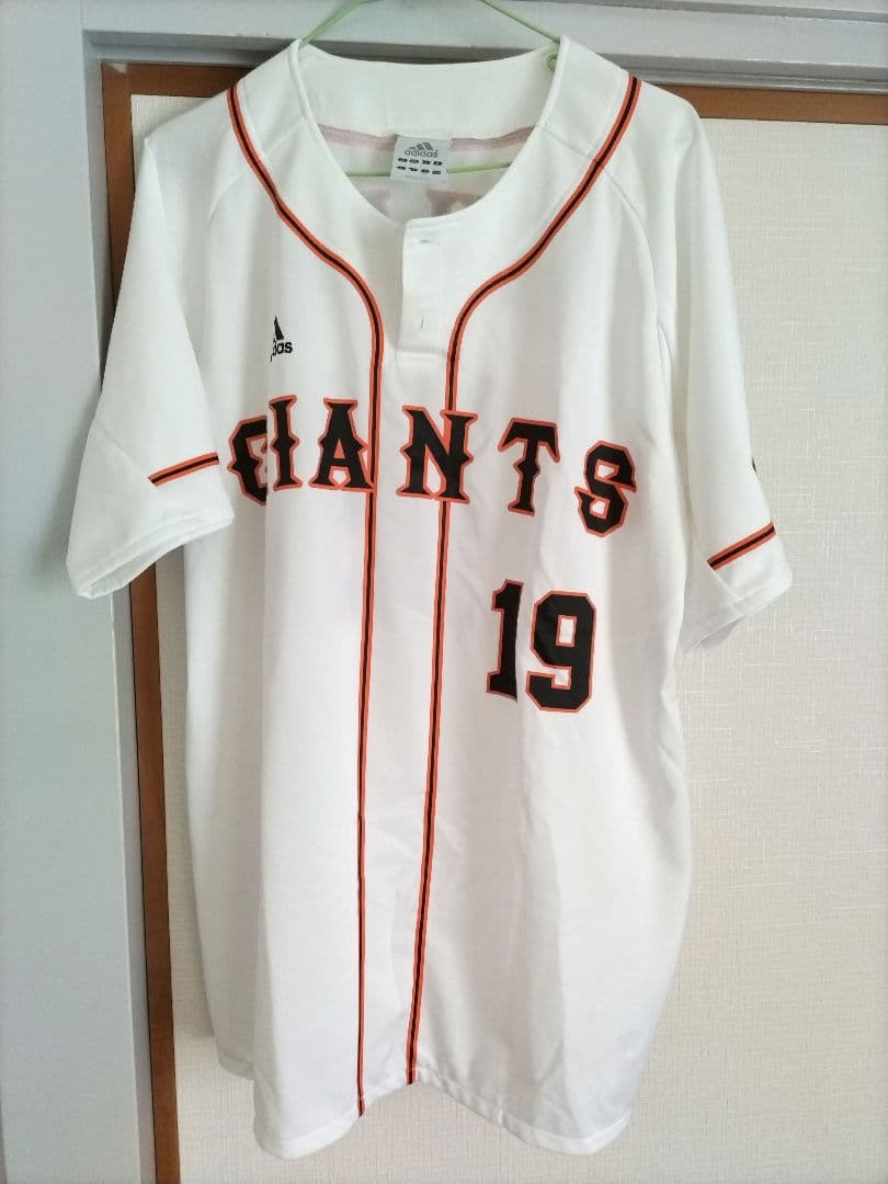 GIANTS ユニフォーム UEHARA 19
