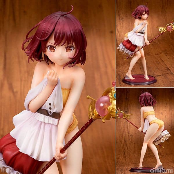 ソフィーのアトリエ お着替えmode 1/7 完成品フィギュア