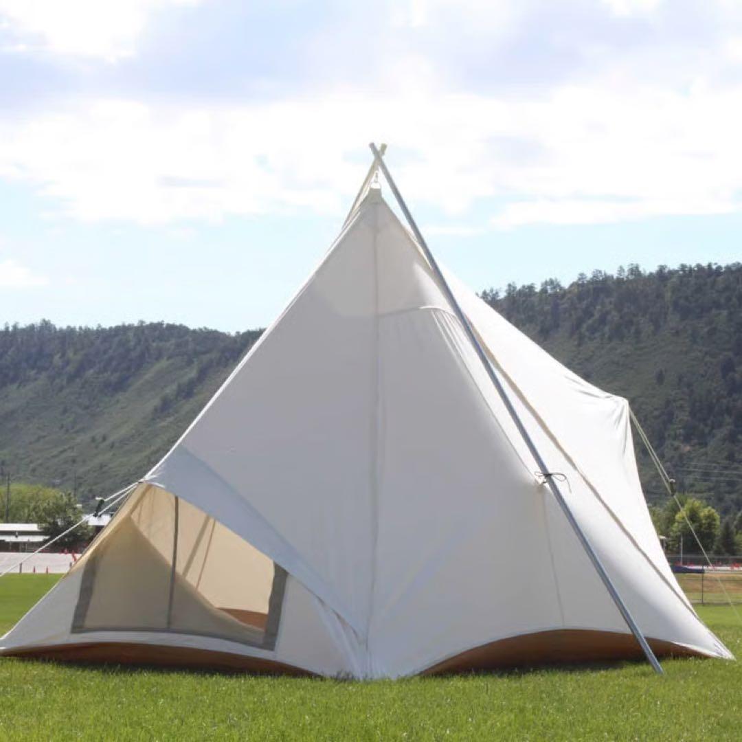 テント・タープ Ellis Canvas Tent