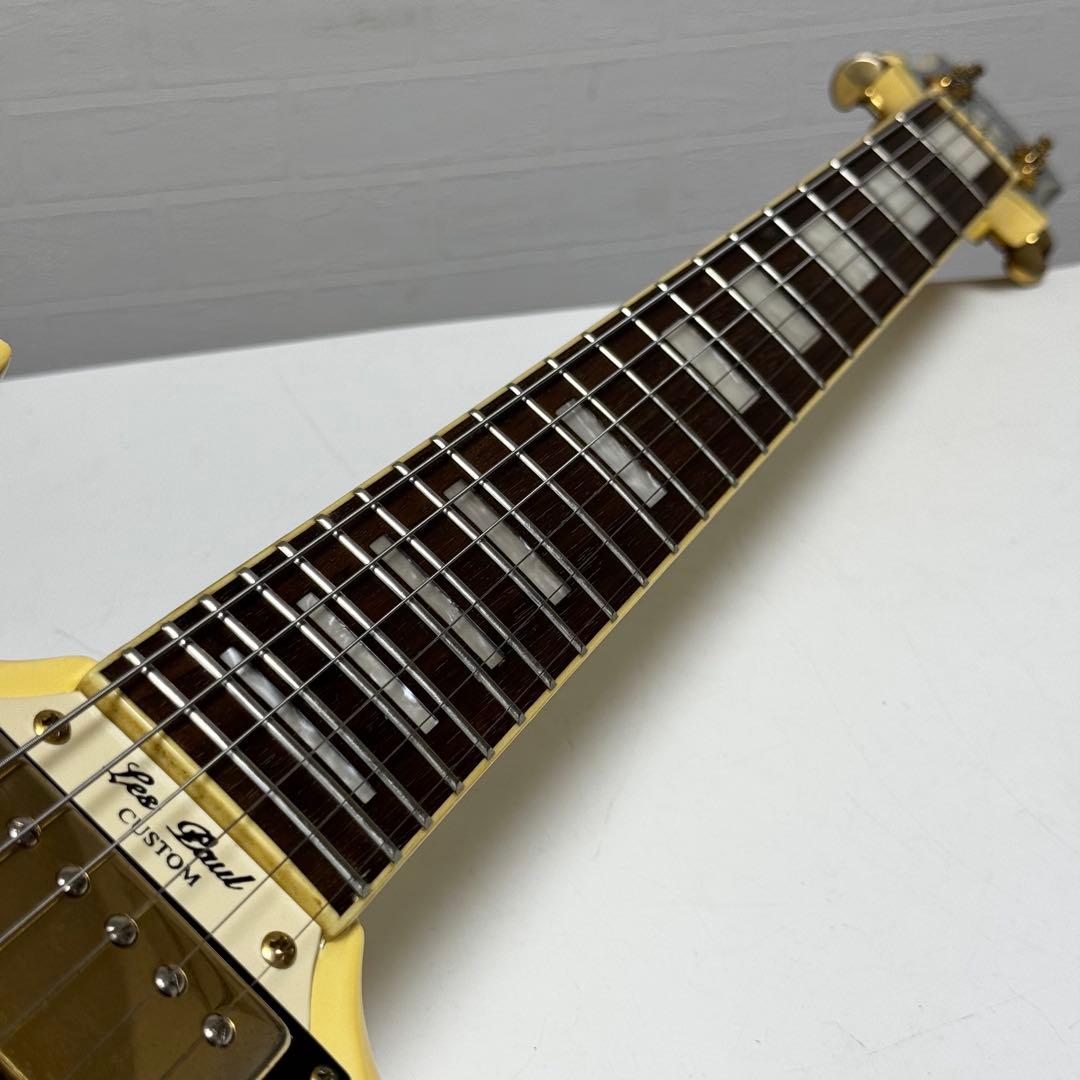 【貴重】Epiphone SG Les Paul Custom G-400