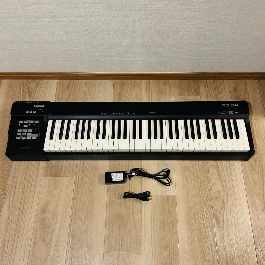 Roland デジタルピアノ RD-64