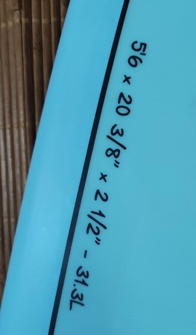 ●アルメリックPODMOD 5'6 TORQ X-LITE☆EPS